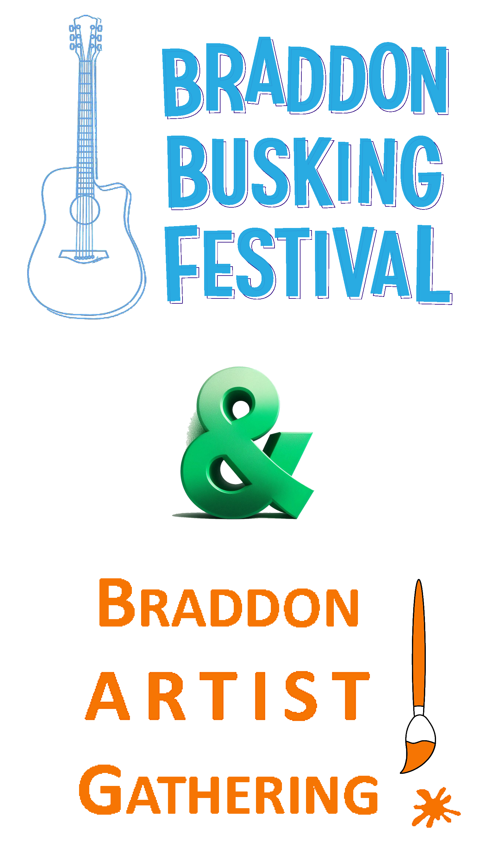 Braddon Busking Festival + Artist Gathering 2025 – Braddon Collective